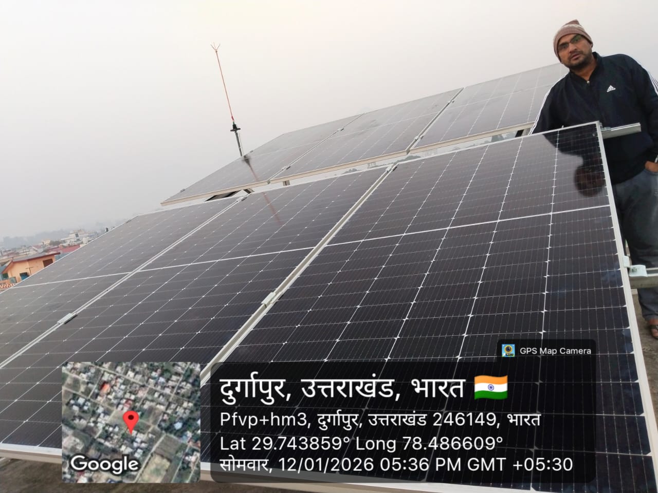 #1 Affordable & Trusted Solar Panel Installation Service in Kotdwar ...